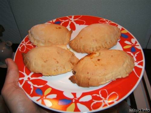 » Ravioli capresi - Ricetta Ravioli capresi di Misya