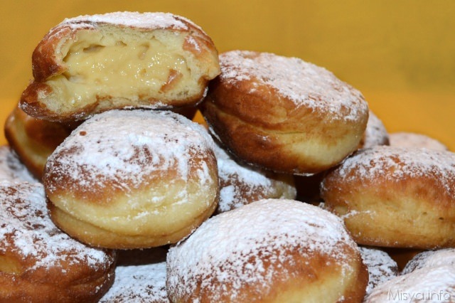 » Krapfen - Ricetta Krapfen di Misya