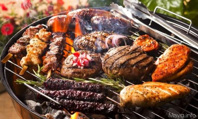 Come preparare un barbecue - Misya.info