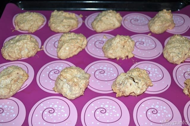 Brutti ma buoni - Ricetta di Misya Brutti ma buoni - Ricetta di Misya