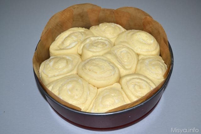 » Torta delle Rose - Ricetta Torta delle Rose di Misya