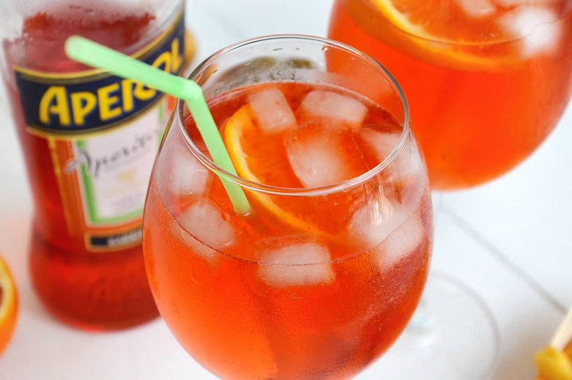» Spritz - Ricetta Spritz di Misya