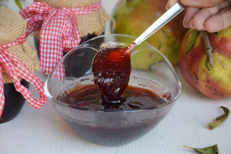 Marmellata di melograno - Ricetta di Misya Marmellata di melograno - Ricetta di Misya