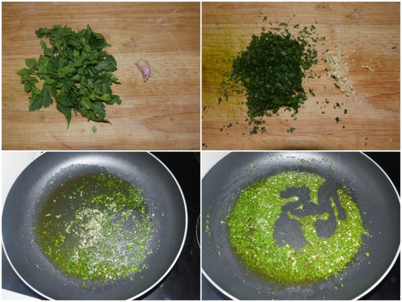 Patate al prezzemolo - Ricetta di Misya