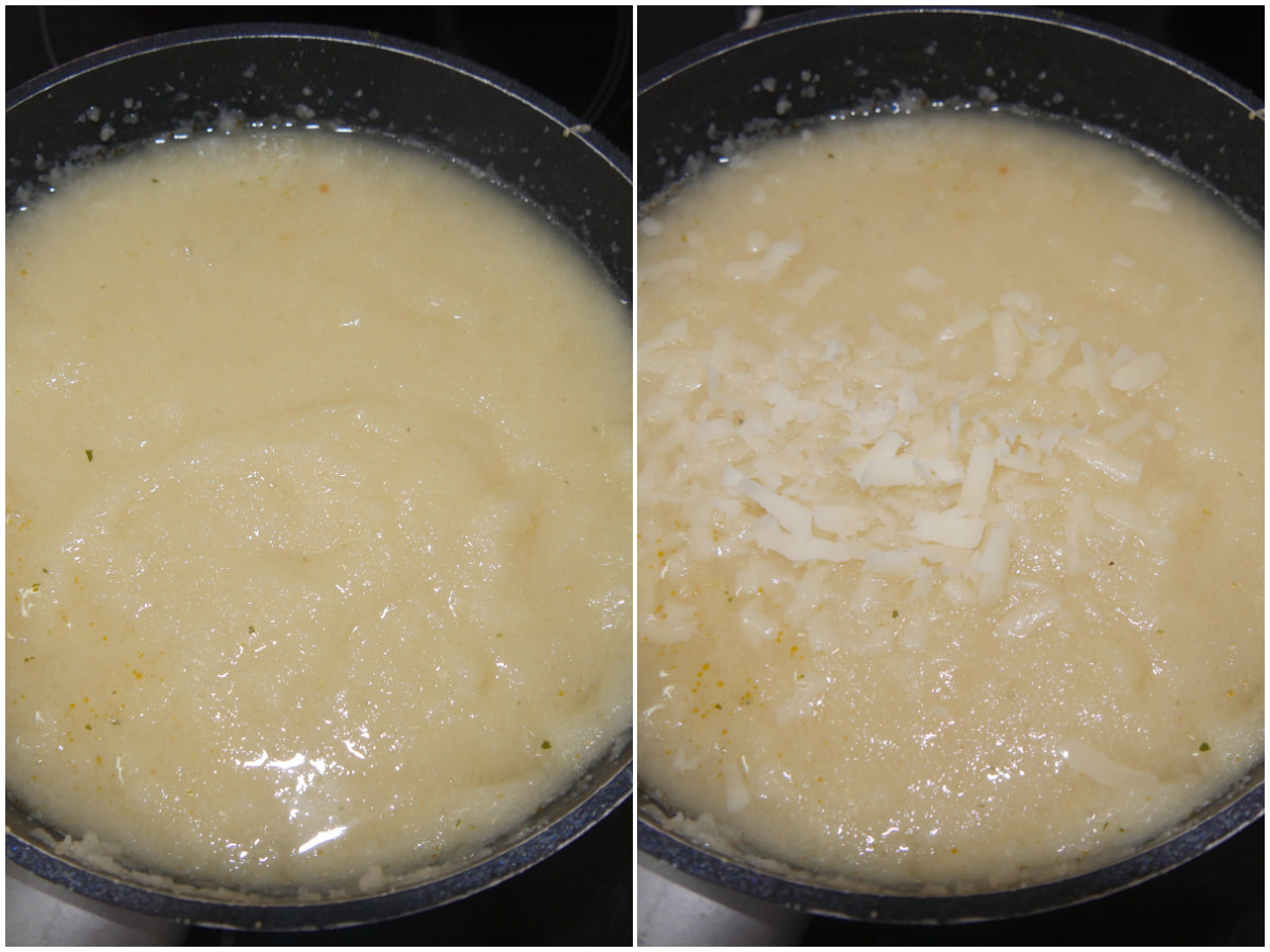 Minestra di semolino - Ricetta di Misya