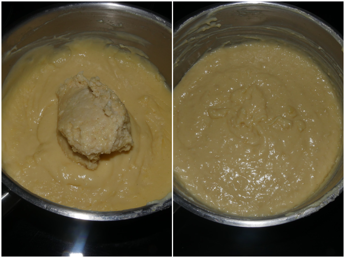 Crema frangipane - Ricetta di Misya