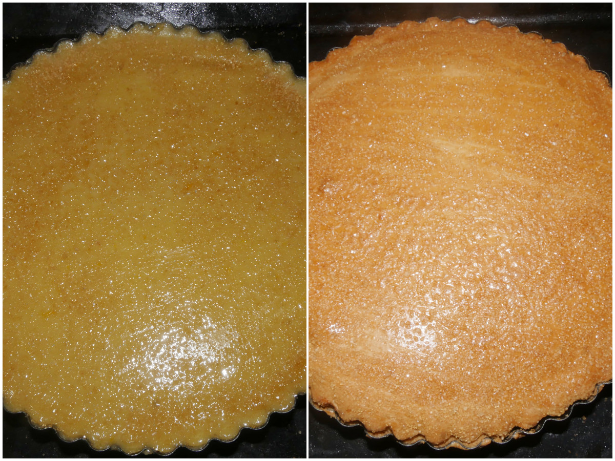 Torta frangipane - Ricetta di Misya