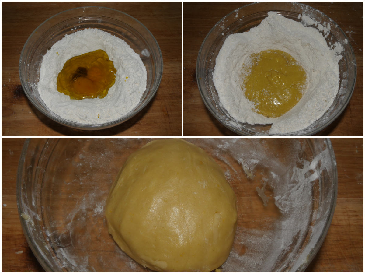 Torta frangipane - Ricetta di Misya