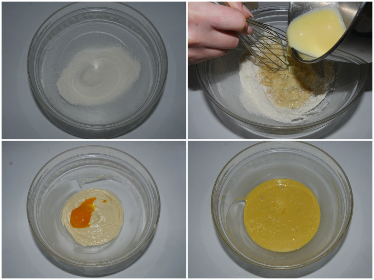 Torta Castella - Ricetta di Misya