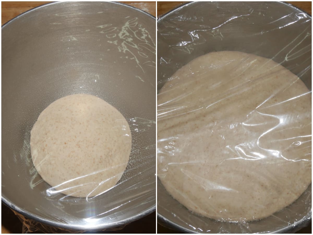 Pizza integrale - Ricetta di Misya